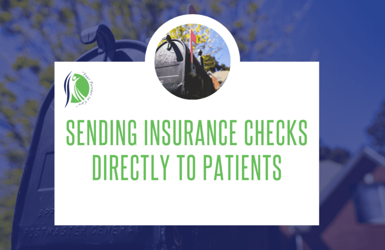 Sending Insurance Checks Directly to Patients - Industry Lab Diagnostic ...