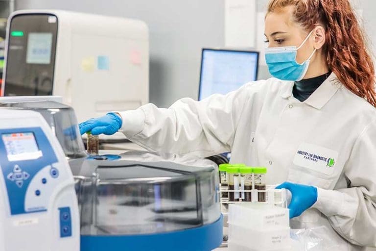 Toxicology Testing - Industry Lab, Cincinnati, OH & Nashville, TN