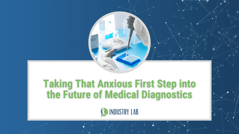 Taking That Anxious First Step into the Future of Medical Diagnostics ...